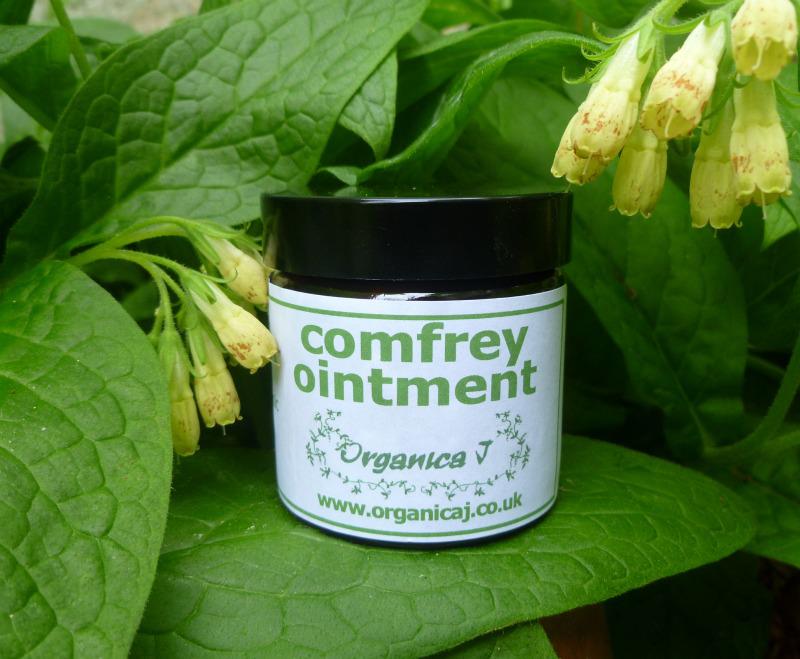 Comfrey Ointment